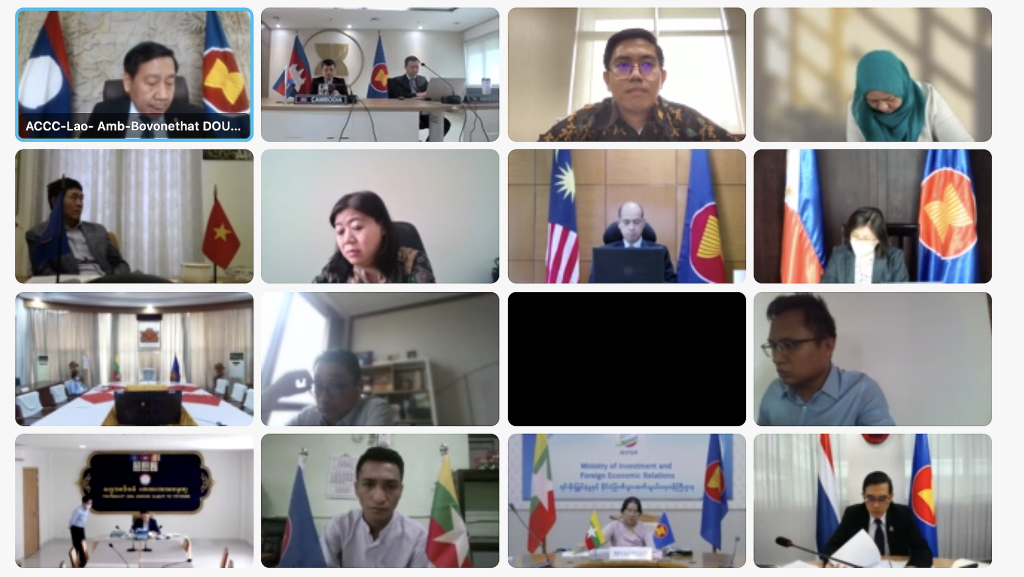 ASEAN to strengthen connectivity coordination – ASEAN Connectivity