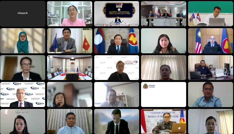 ASEAN to strengthen connectivity coordination – ASEAN Connectivity