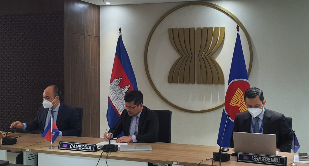 ASEAN to strengthen connectivity coordination – ASEAN Connectivity